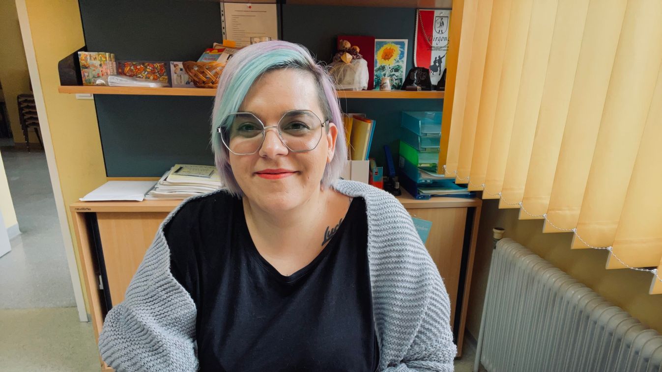 VAOL - Burgenlandi magyar szavak után kutat Vass Jennifer