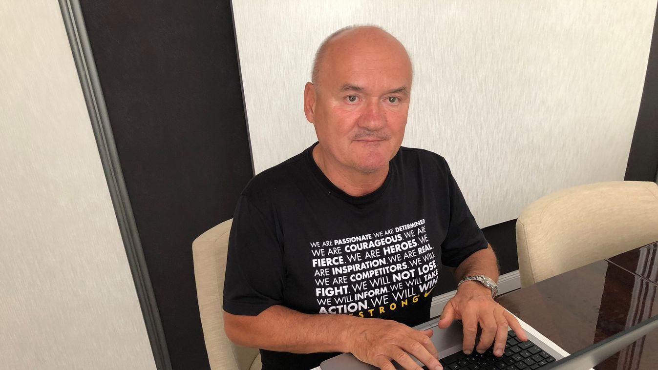 Hende Csaba is házi karanténba került – Az első tesztje negatív lett ...