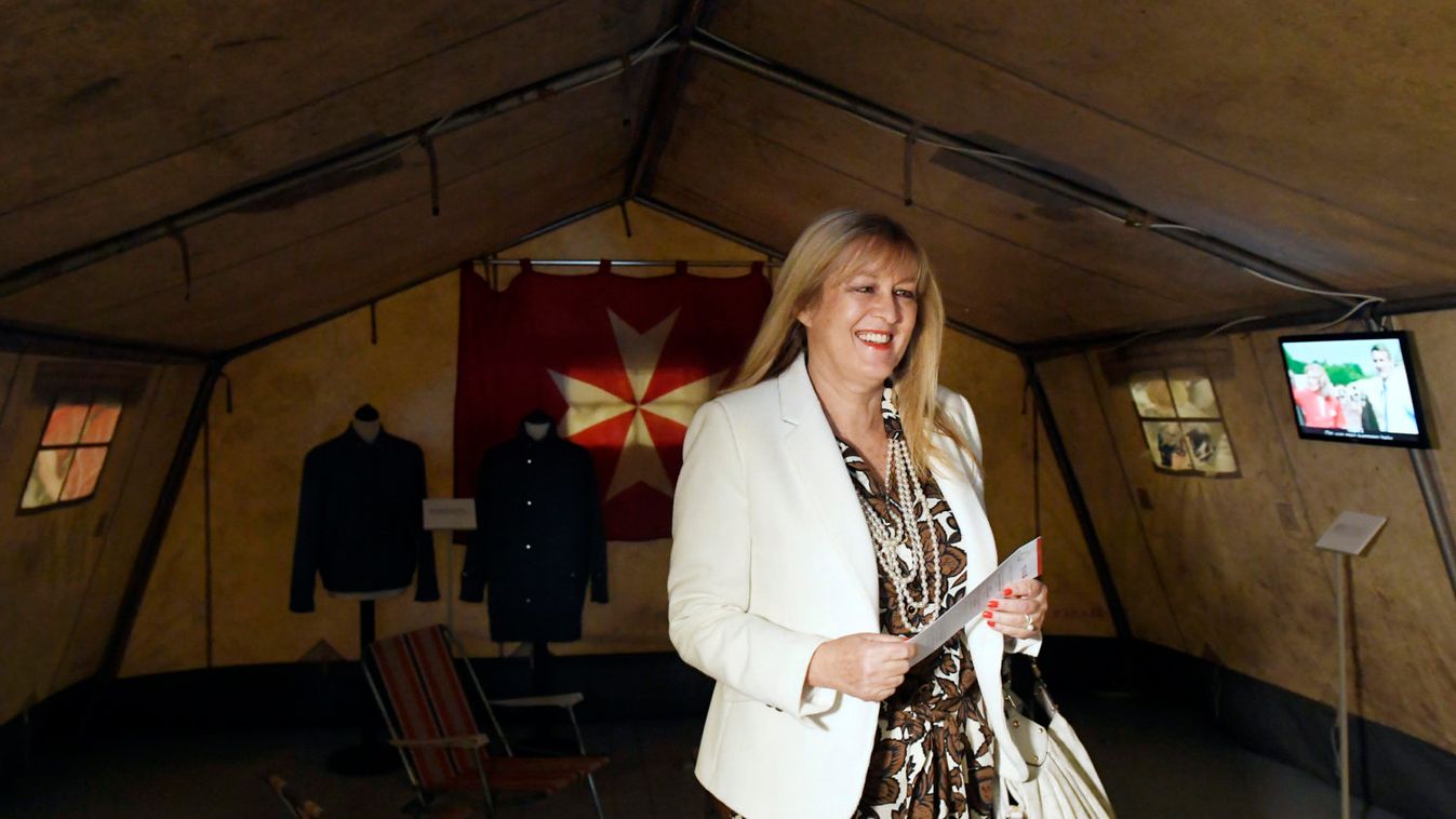 Schmidt Mária: a Színművészetit egy baráti társaság sajátította ki