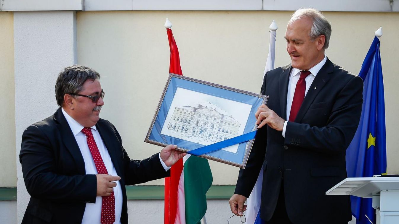 A szlovén államiság ünnepe Szentgotthárdon – Befejezi magyarországi ...