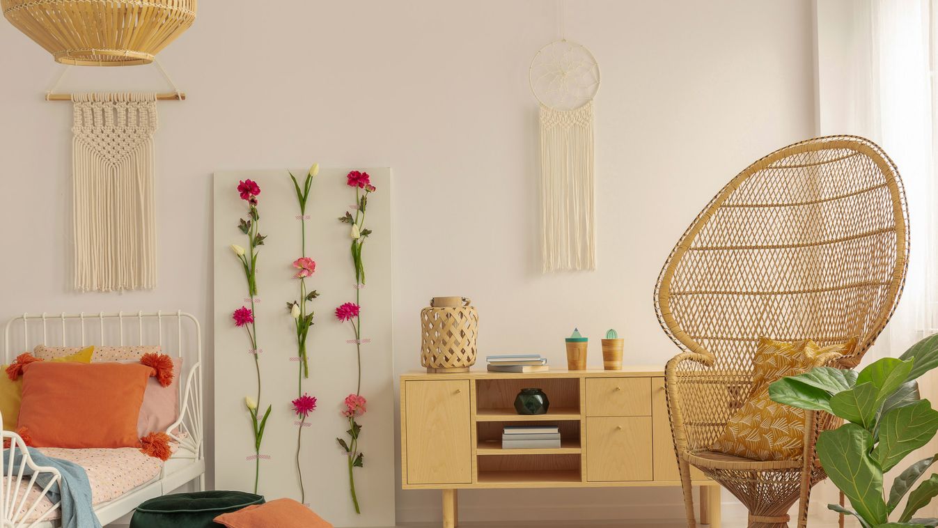 Az etno stílus is lehet modern hatású