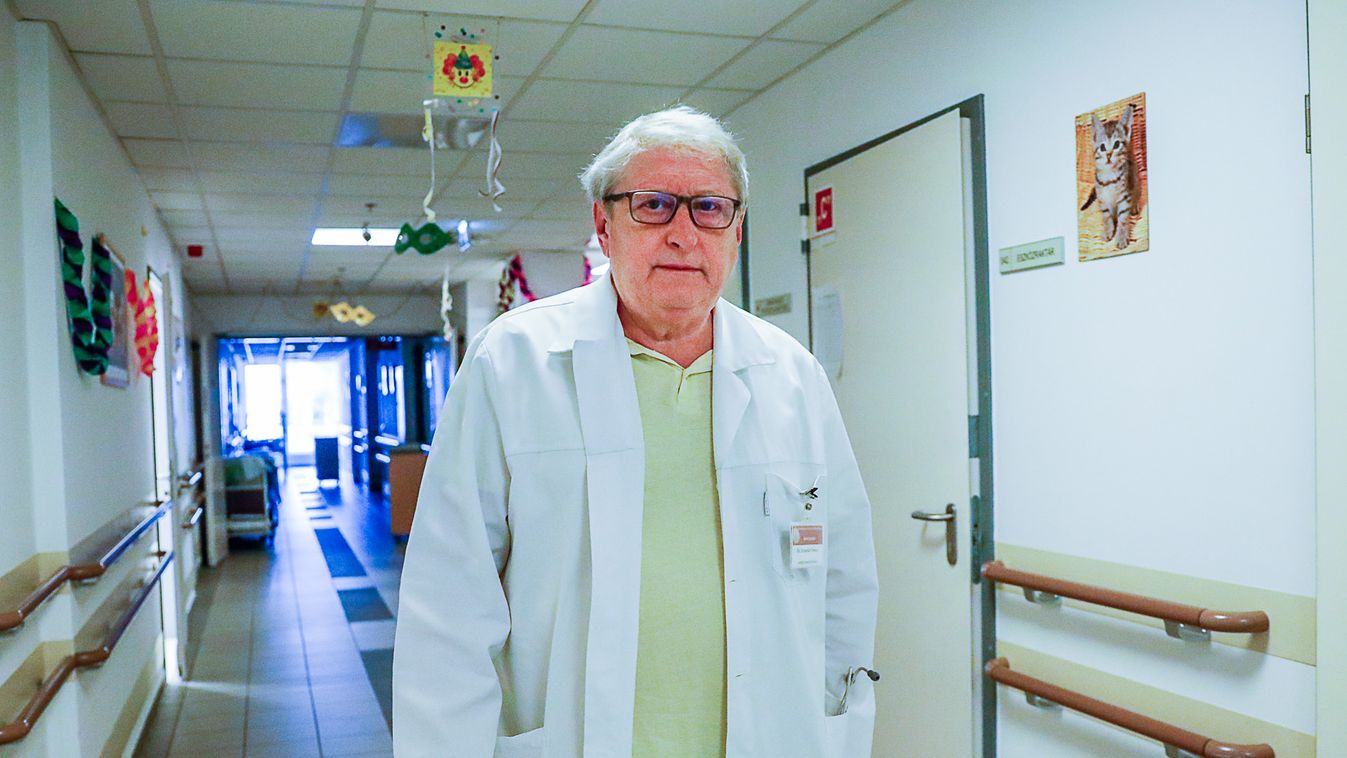 Dr. Schneider Ferenc infektológus az aktuális helyzetről beszélt ...