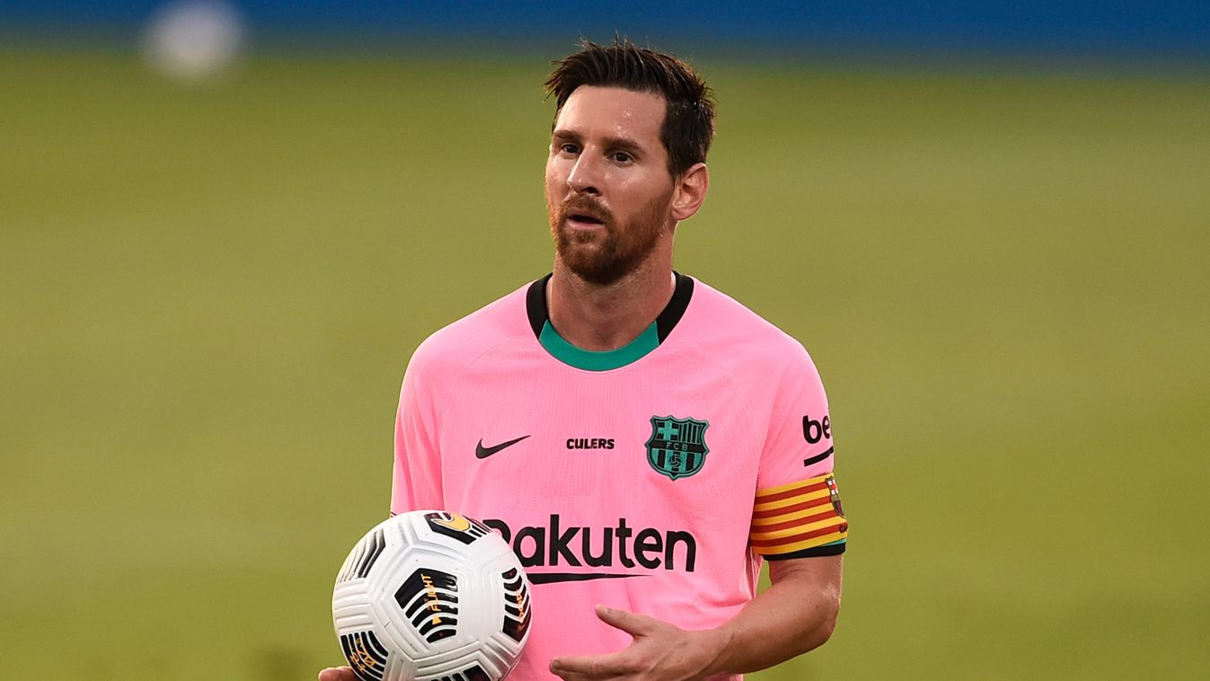 Ön észrevenné, hogy Massi vagy Messi?