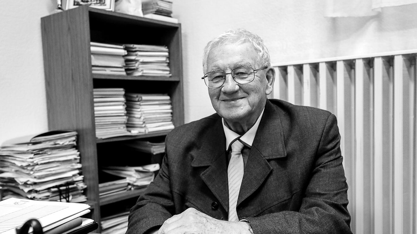 VAOL - Elhunyt dr. Gál László