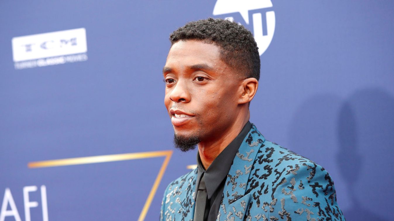 Elhunyt Chadwick Boseman, a Fekete Párduc sztárja