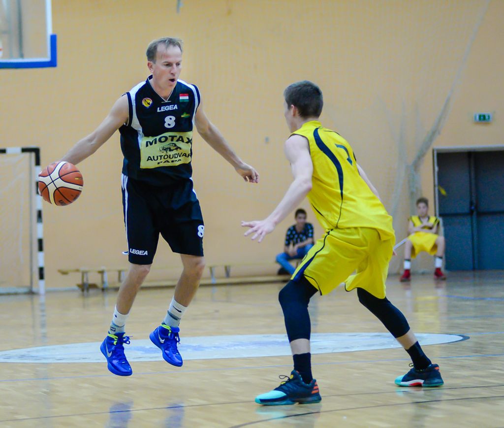 A Falco-legenda Kálmán ellen nyert a Falco U23