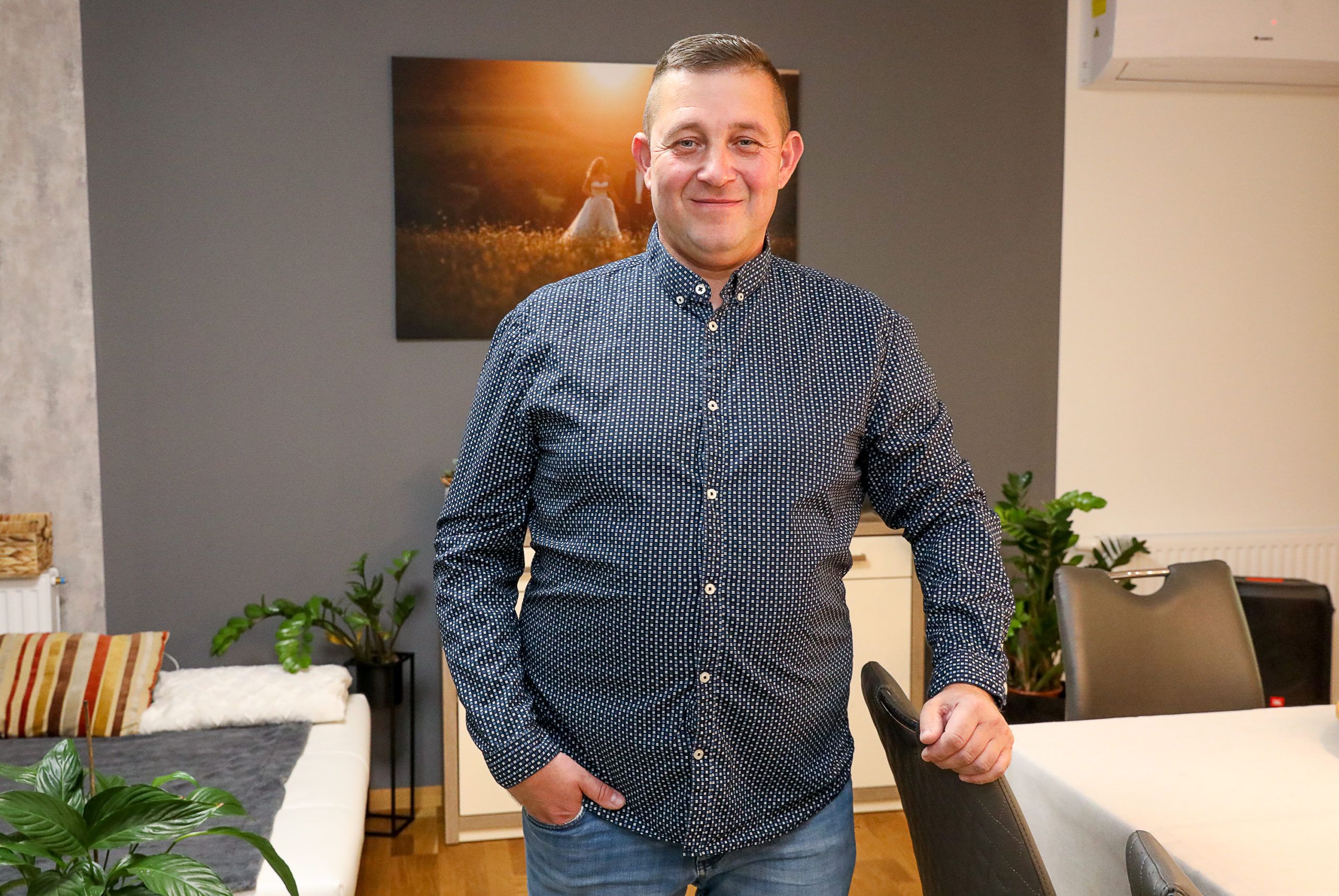 Több mint húsz éve az építőiparban – Bertalan Róbert is az év megyei ...