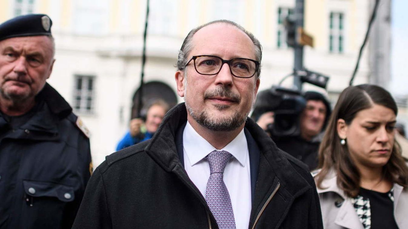 VAOL - Lemondott Alexander Schallenberg osztrák kancellár