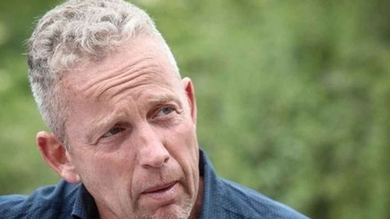 Szívszorító vallomás: Schobert Norbert agya károsodott a sztrók után