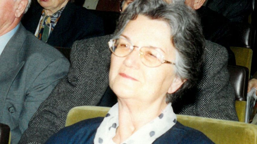 VAOL - In memoriam Matók Mária
