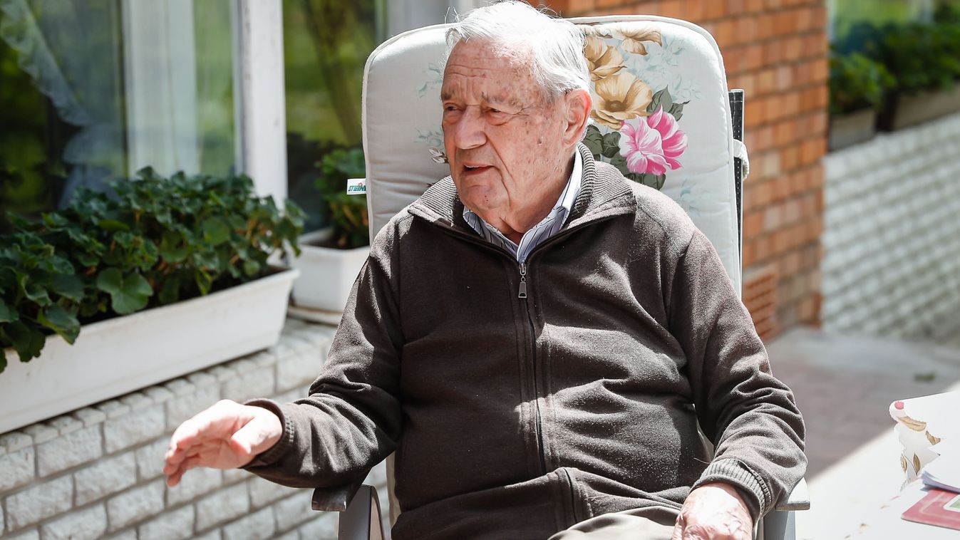 Rubin diplomát kapott dr. Széll Kálmán professzor