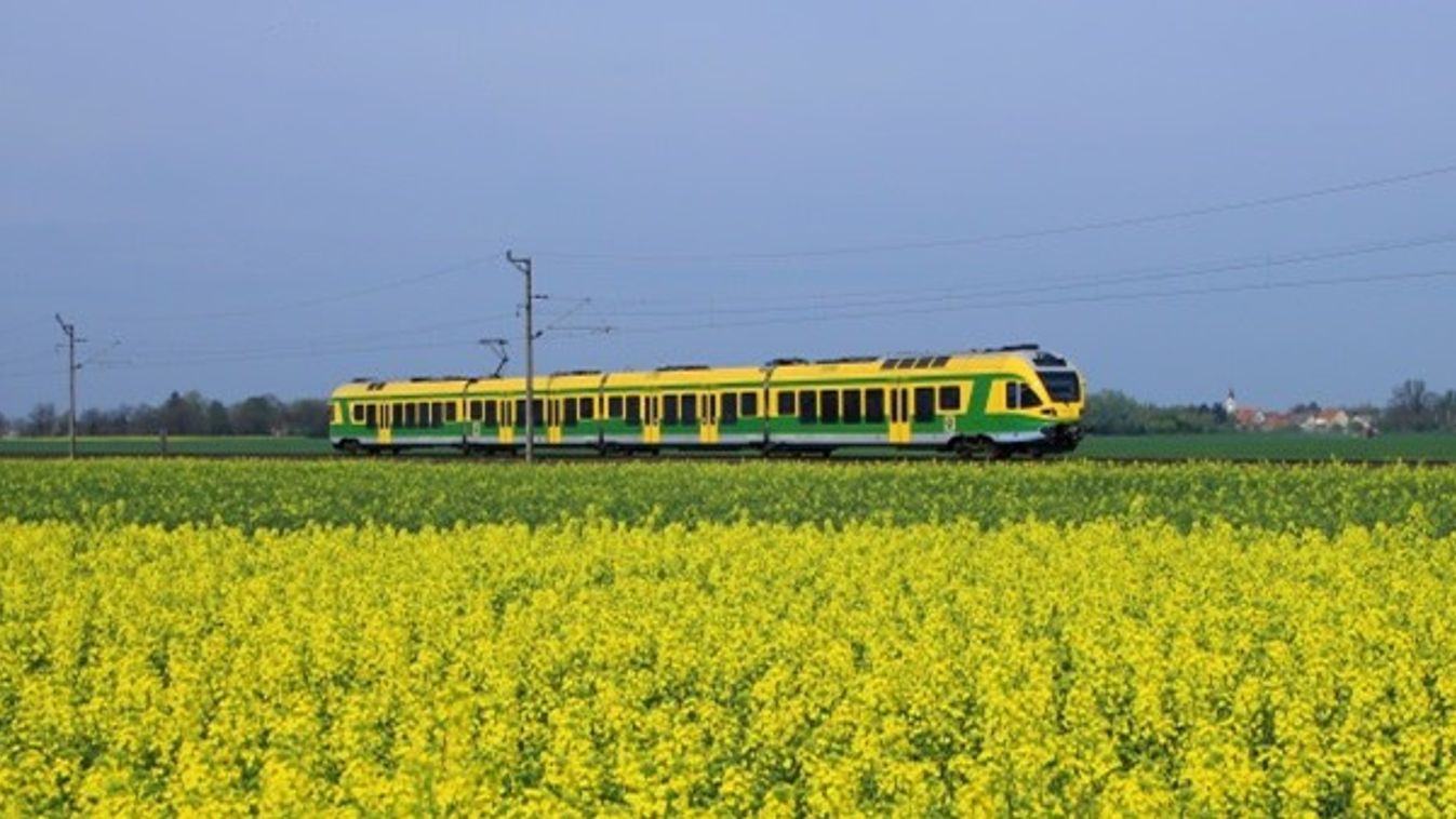 Bemutatkozik a Győr-Sopron-Ebenfurti Vasút Zrt.