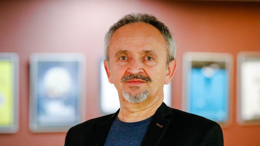 VAOL - Ma ünnepli születésnapját a WSSZ igazgatója, Szabó Tibor