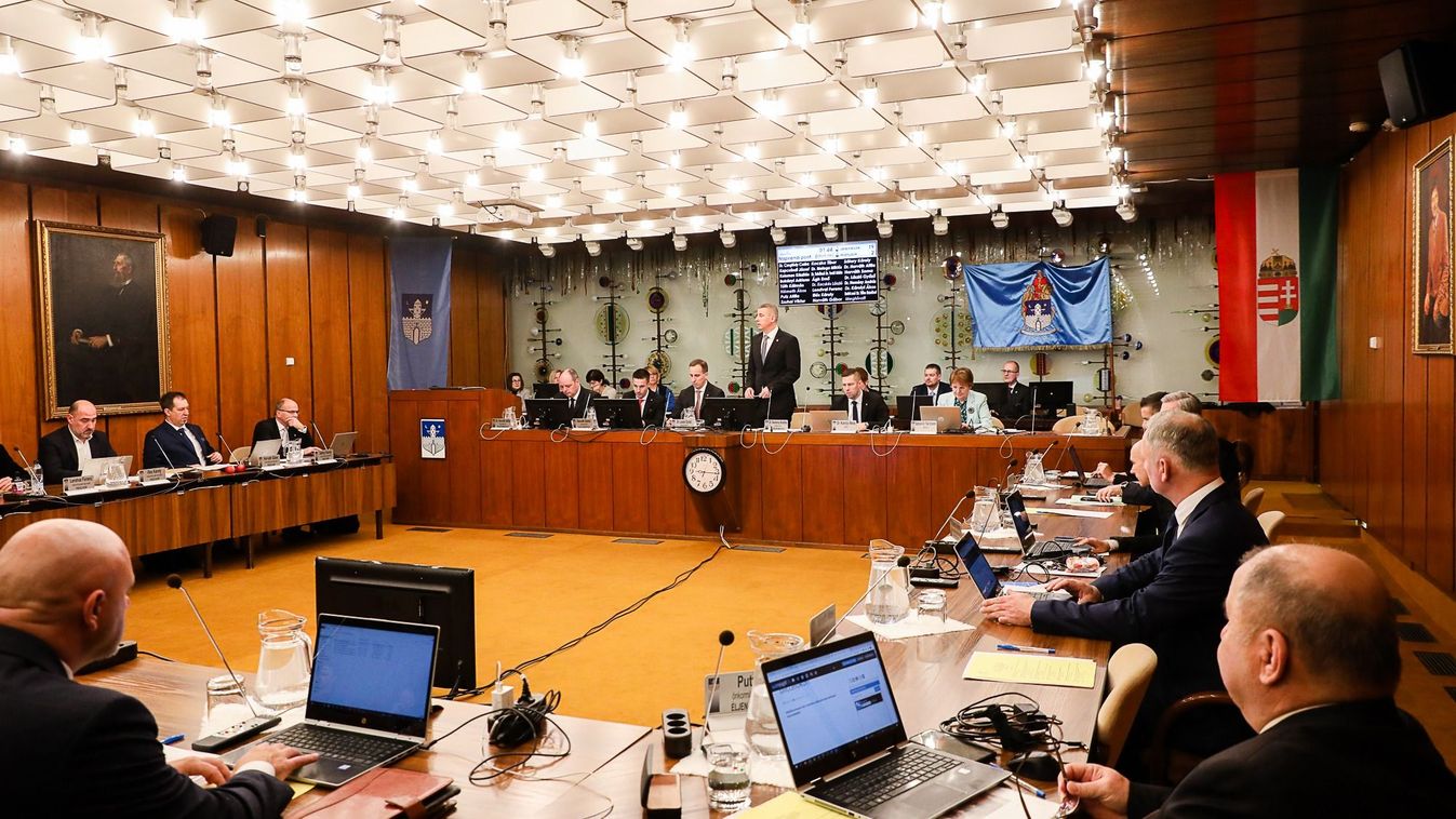 Horváth Gábor: Az 1001 éjszaka meséi és az 1000 fa program Szombathelyen