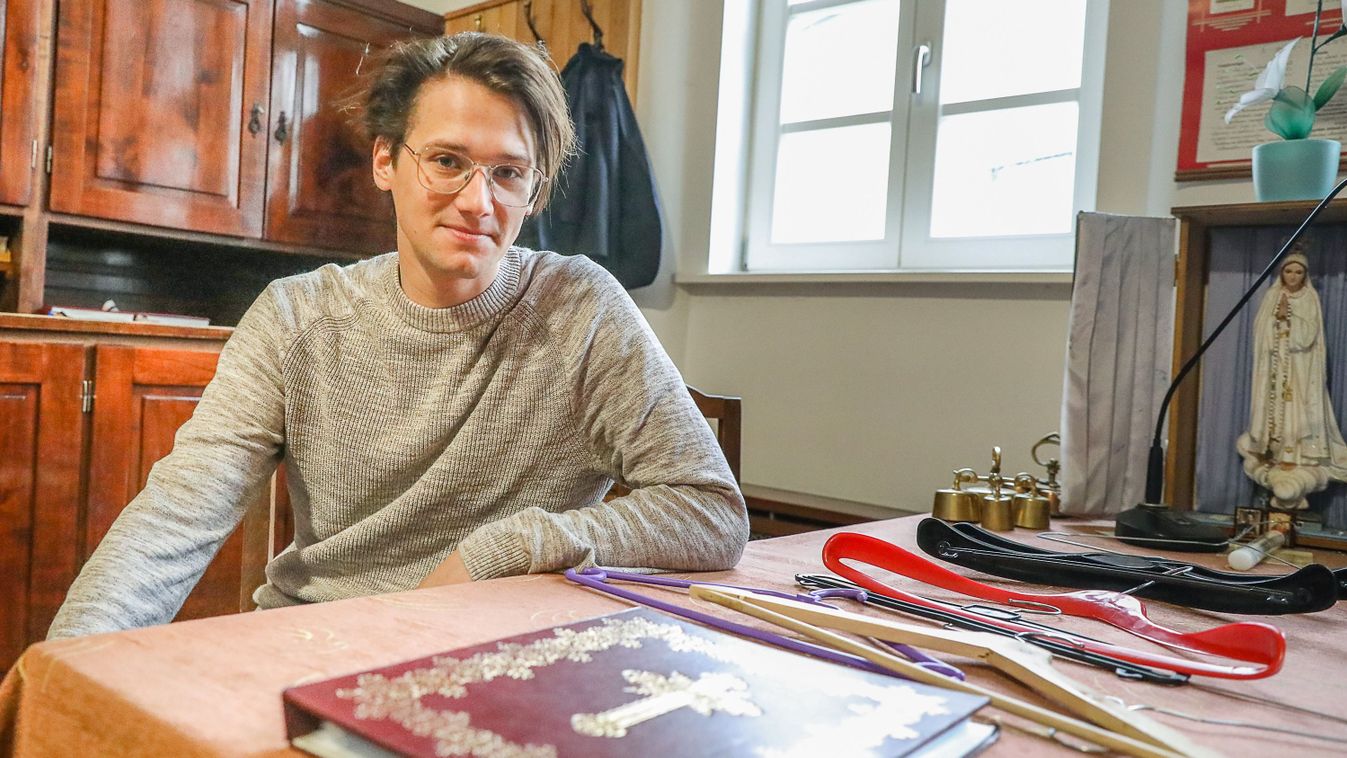 Szentgotthárdon debütál a Brenner János életét bemutató filmsorozat ...