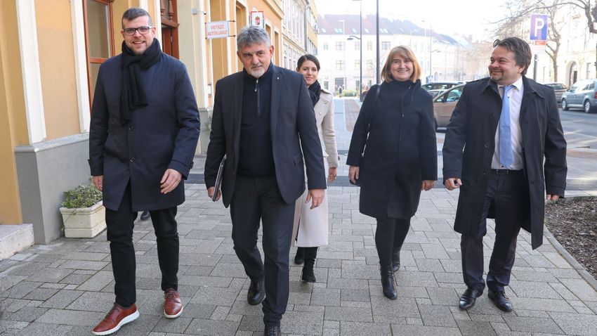 VAOL - Dr. György István a határmenti ügyek intézéséről is tájékozódott