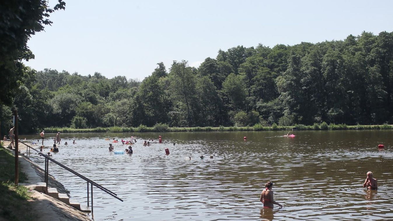 110 éves ötlet a Szajki tavak létrehozása - fotók