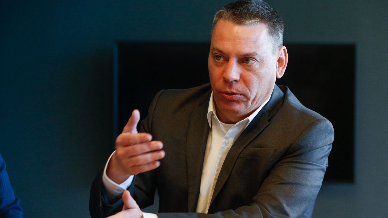 VAOL - Boros Bánk Levente: Czeglédy Csaba miatt speciális a szombathelyi helyzet - Hallgassa meg ...