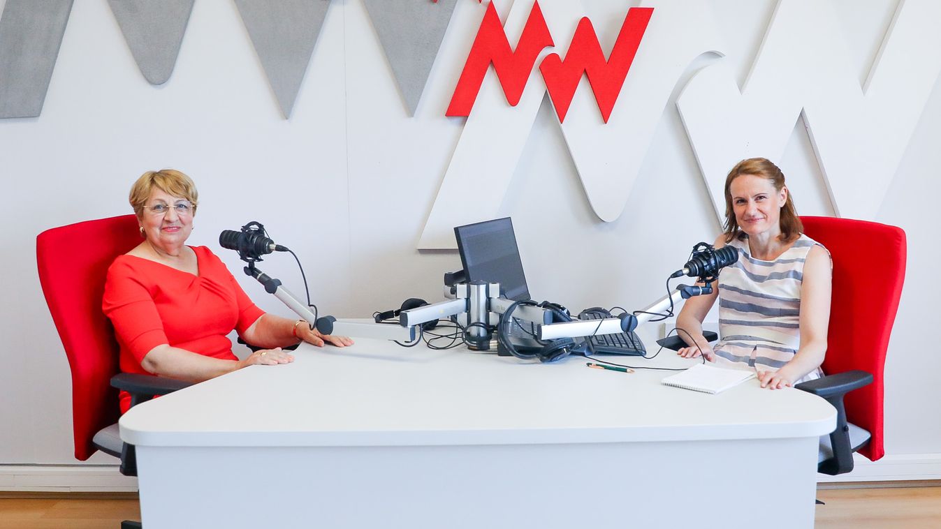 Közéleti kibeszélő: Dr. Takátsné dr. Tenki Mária a szombathelyi ...