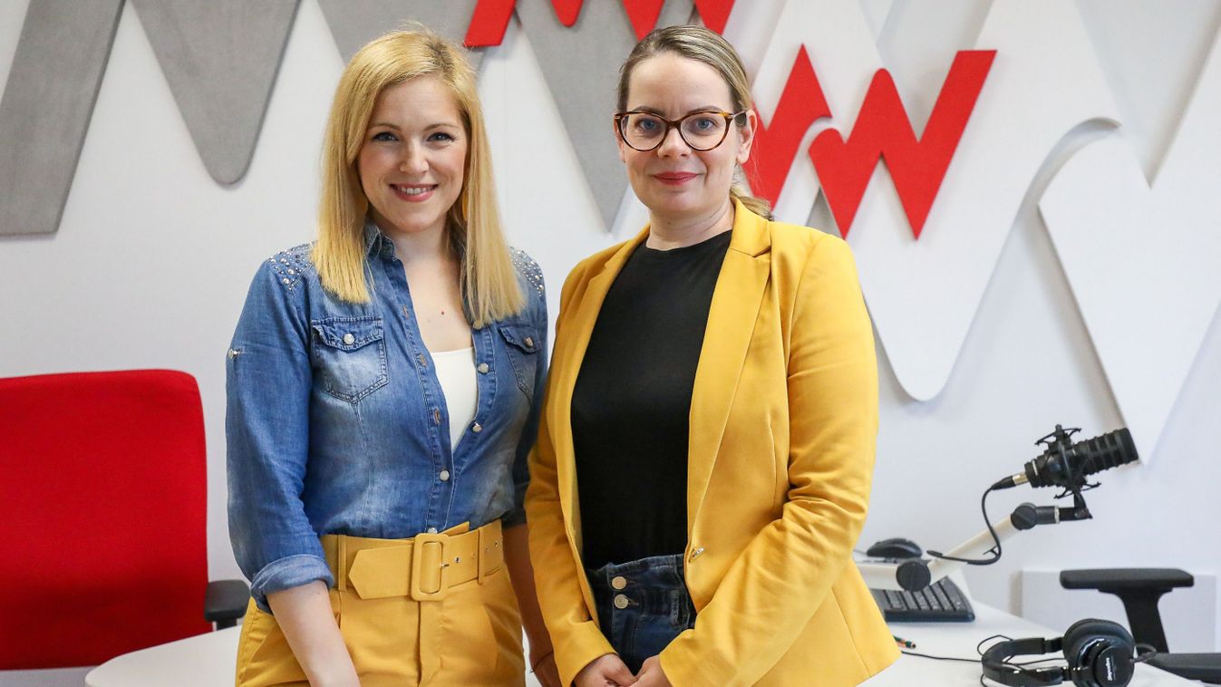 Lélekbarista Regős-Foki Veronikával