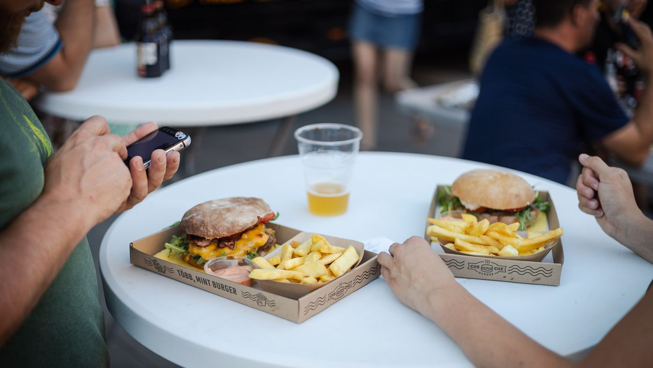 Szombathelyre érkeznek a guruló gasztronómia legjobbjai - Food Truck ...