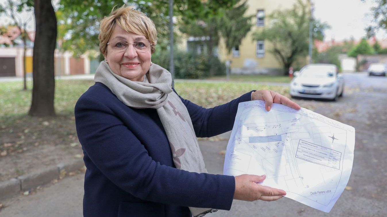 Belvárosi felújításokról: MMIK, parkolók és Deák utcai tömbbelső