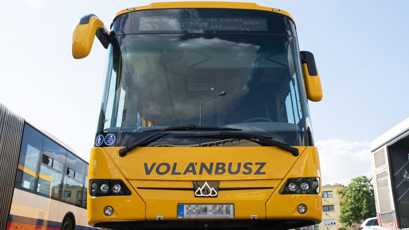 Volánbusz: október 1-jétől számos vonalon változott a menetrend Vas ...