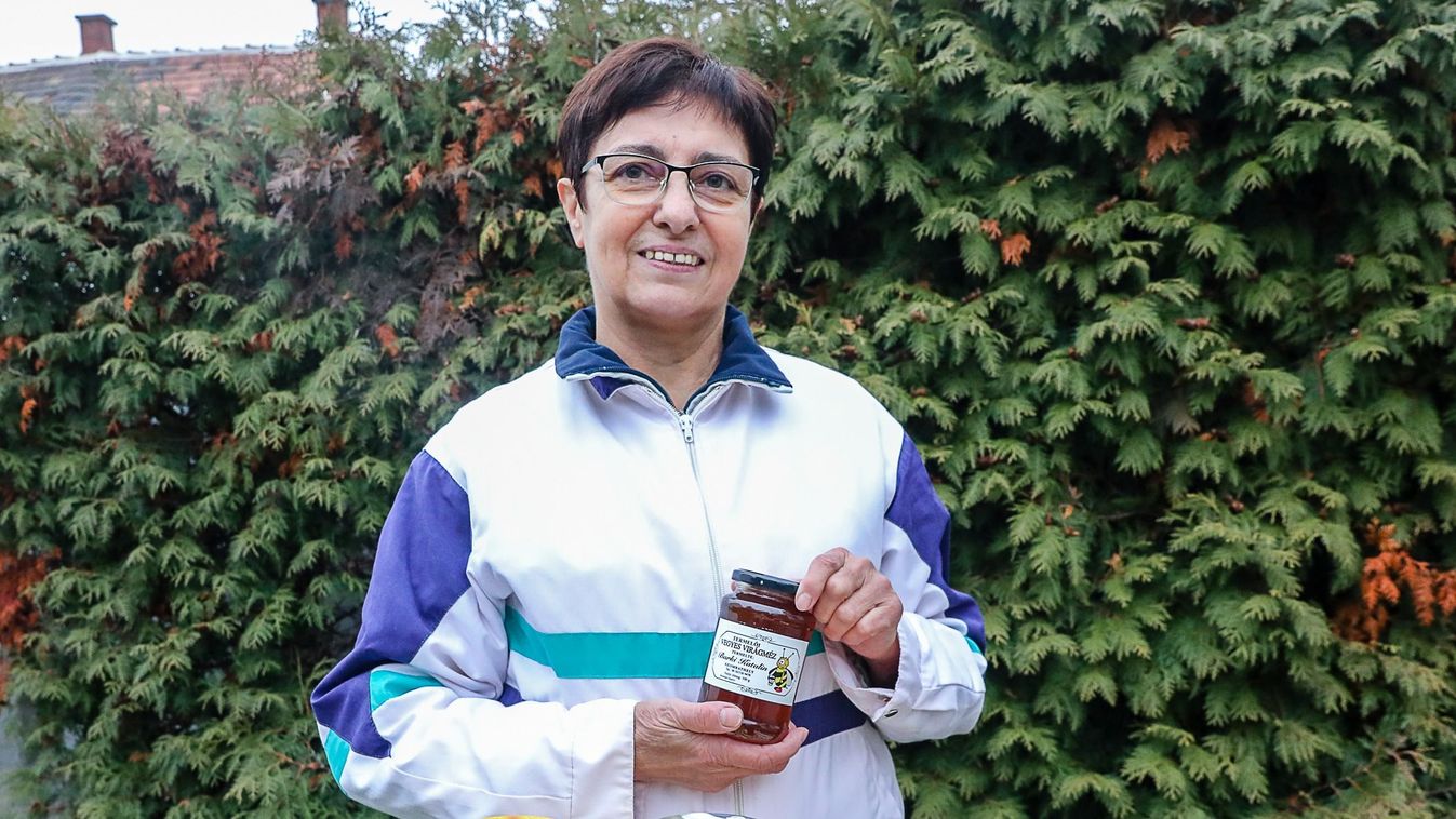 Az Év Kiváló Szakembere 2023 Díj várományosa: Barki Katalin Méhész