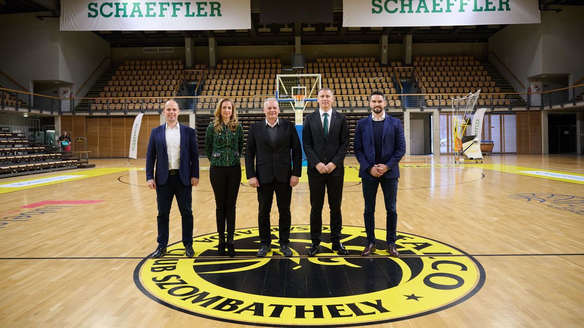 Schaeffler Arena Savaria – egy úttörő együttműködés kezdete