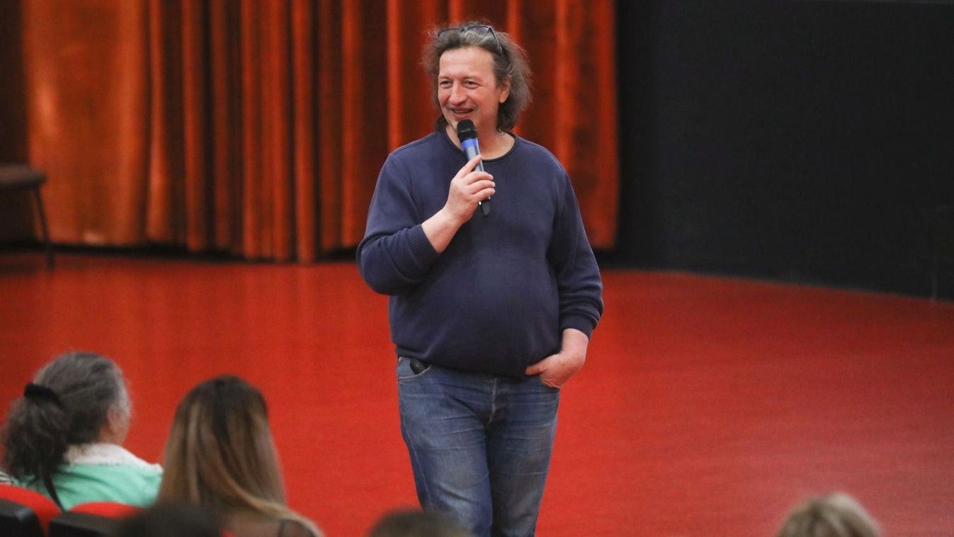 Hogyan lépjünk tovább? Dr. Csernus Imre előadása