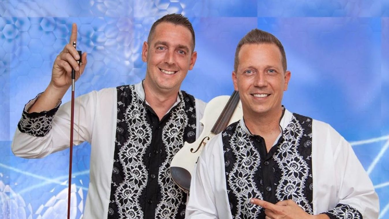 Szombathelyről mutattat a Matyi és a hegedűs,