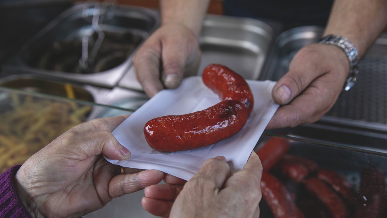 Groteszk vígjáték a bisztróban