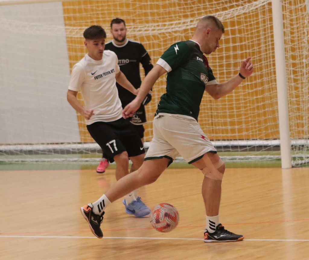 II. Sárvári Labdarúgó Teremtorna