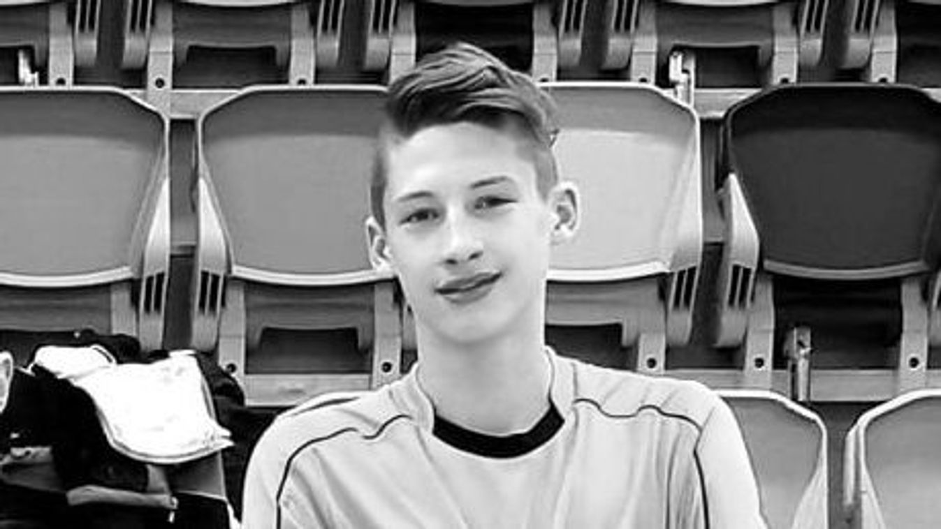 A sportnak élt a tragikus körülmények között elhunyt 19 éves ...