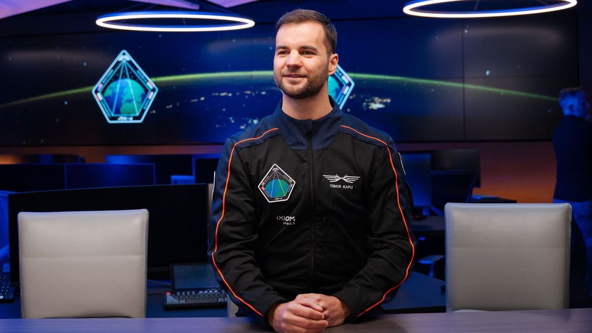 Kapu Tibor: Az indulás előtti utolsó hívás