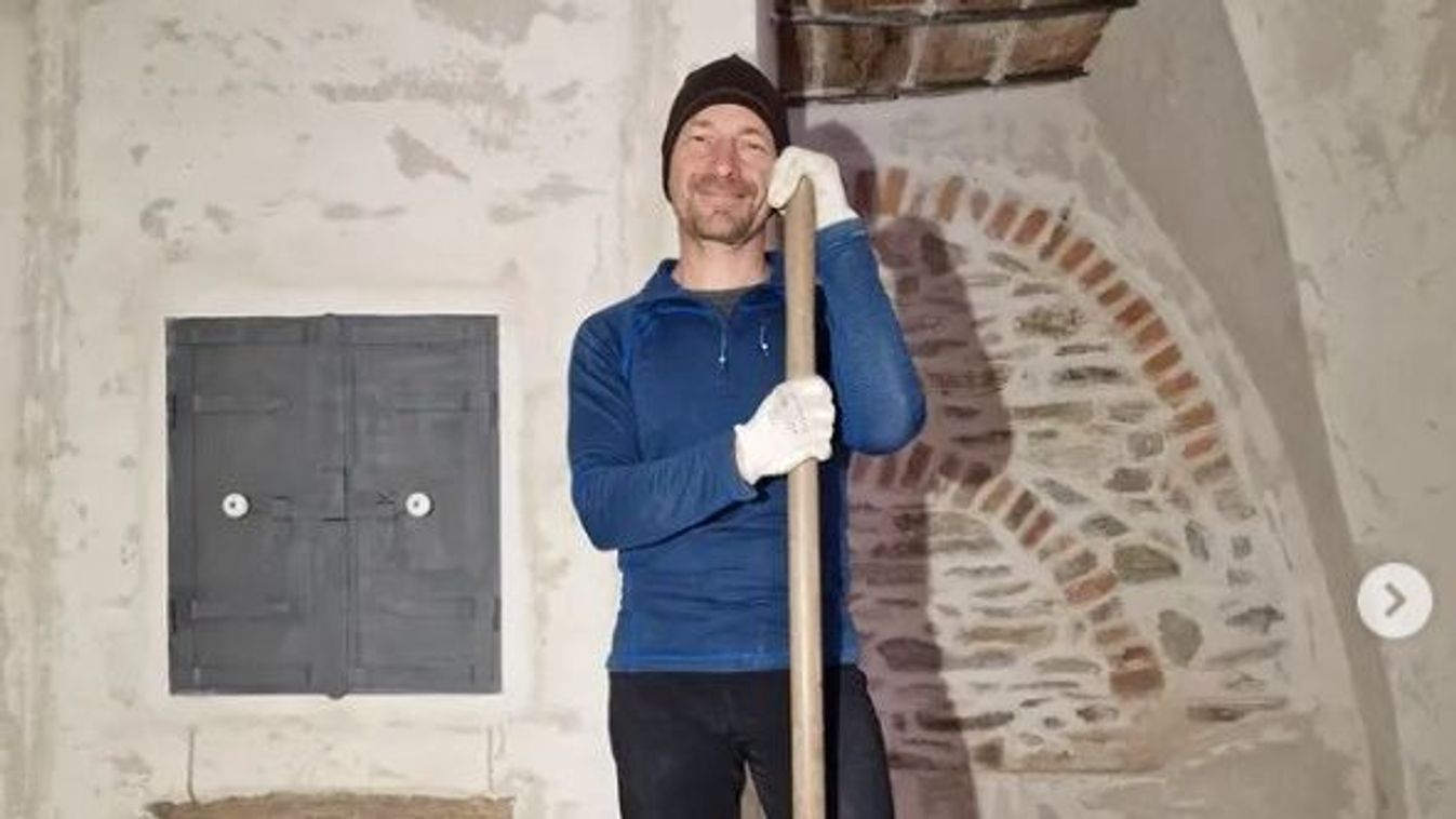 Vadon Jani 55 éves lett, Kőszegen lelt új otthonra