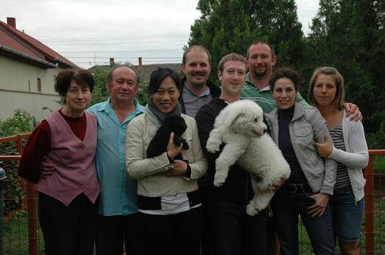 Meghalt Mark Zuckerberg puli kutyája