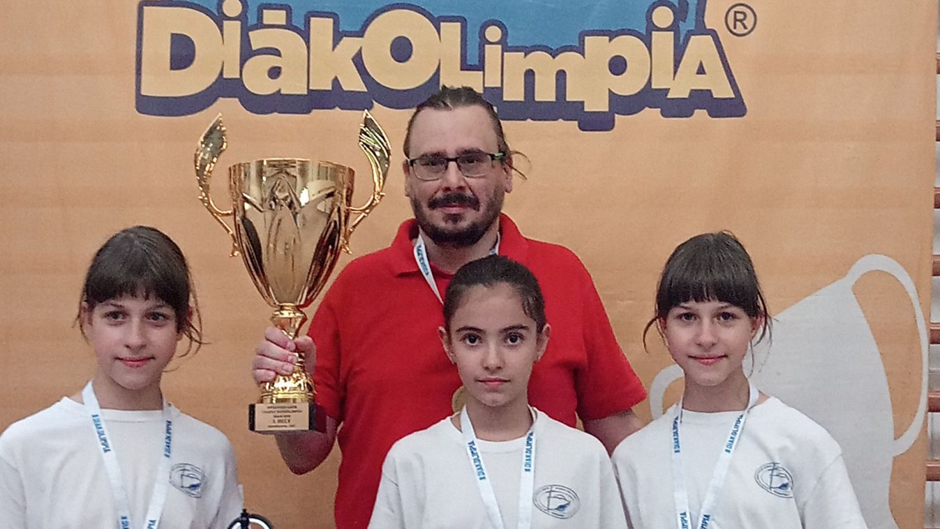 Sakk diákolimpia: remekelt a Brenner Iskola!