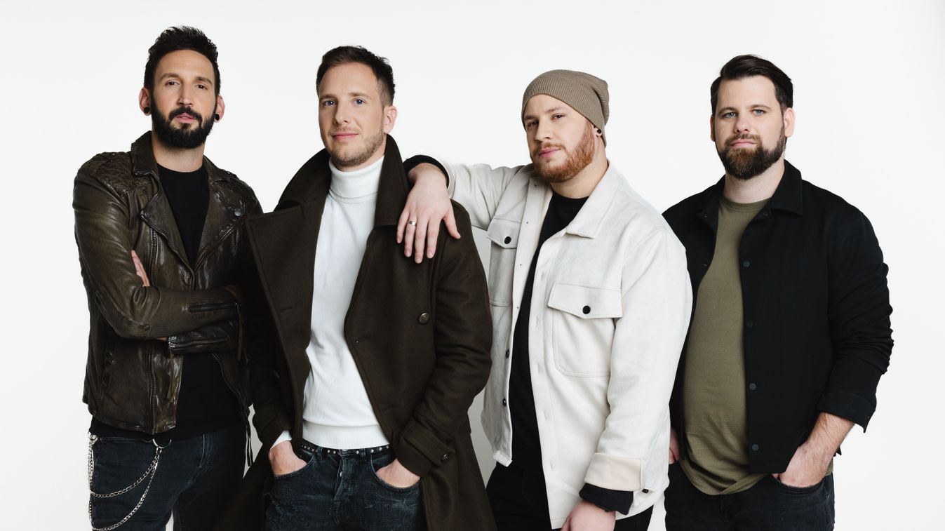 Zaporozsec: üzent a zenekar Kapu Tibornak