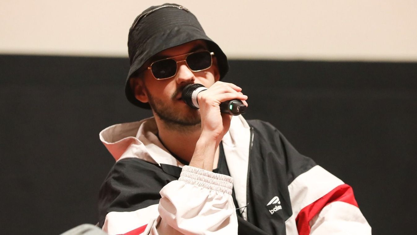 Azahriah visszatérő koncertje: már elővételben elfogytak a jegyek ...