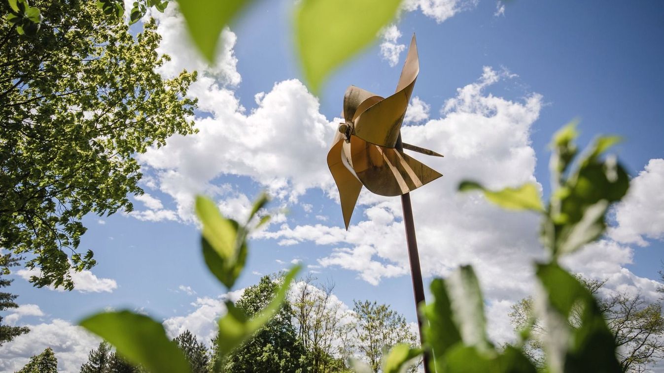 Időjárás: kellemes időt hoz a szerda Vasba