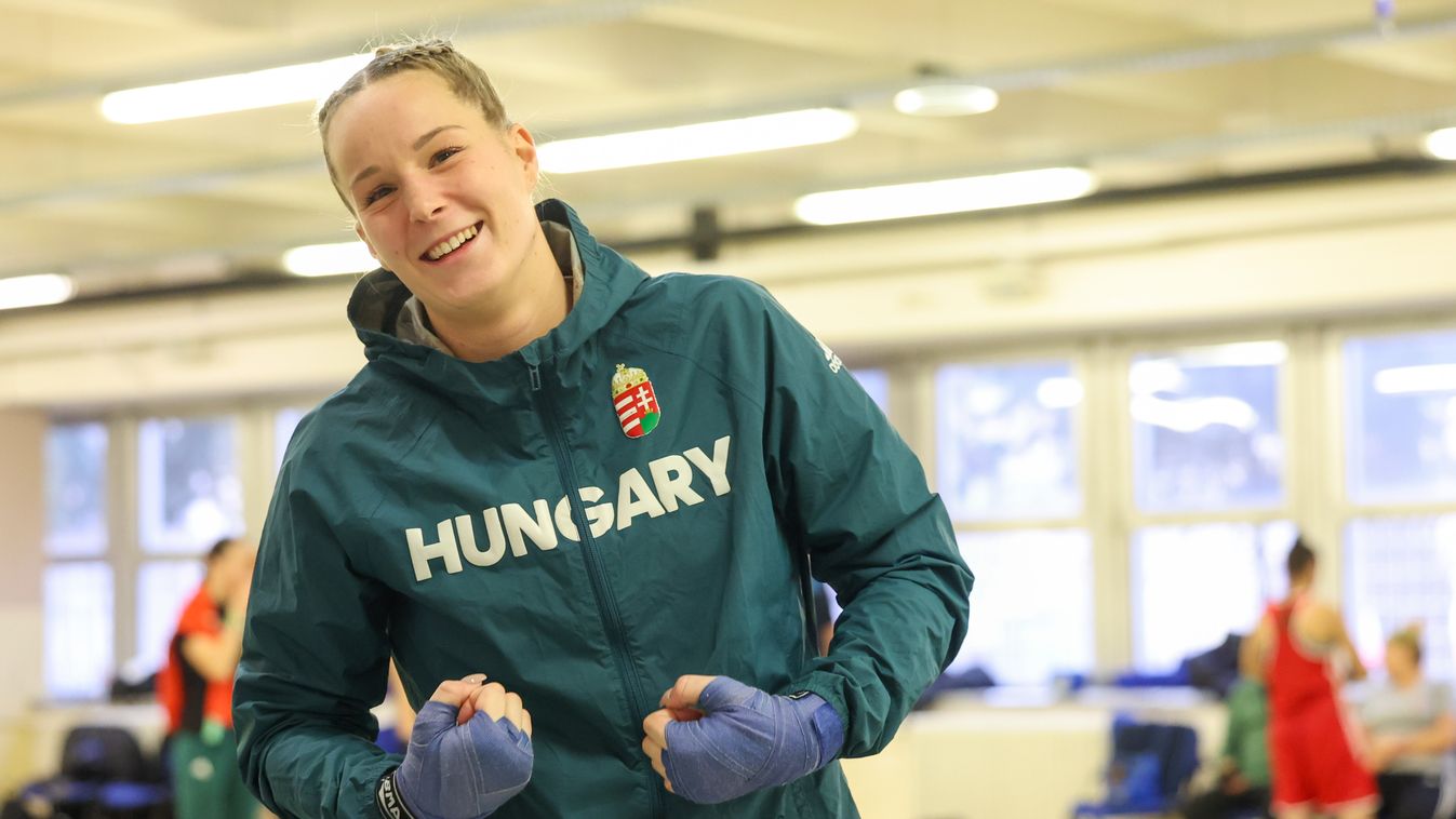 Hámori Luca szétveri a magyar mezőnyt!