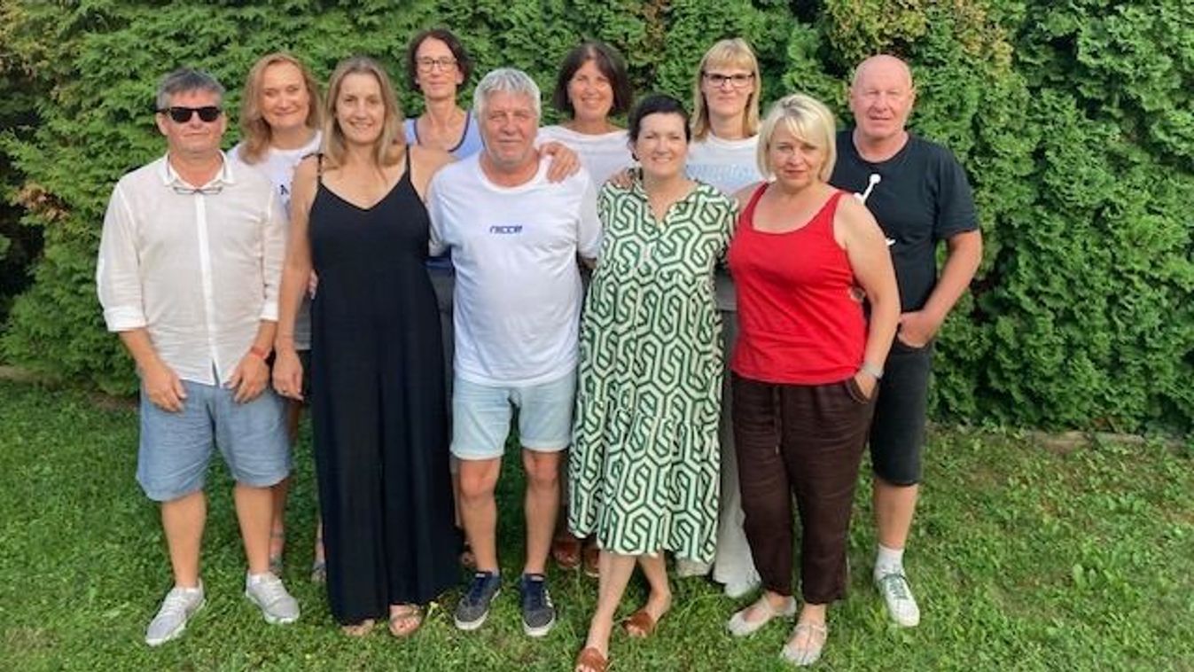 Volt egyszer egy Sabaria SE - ismét találkoztak!