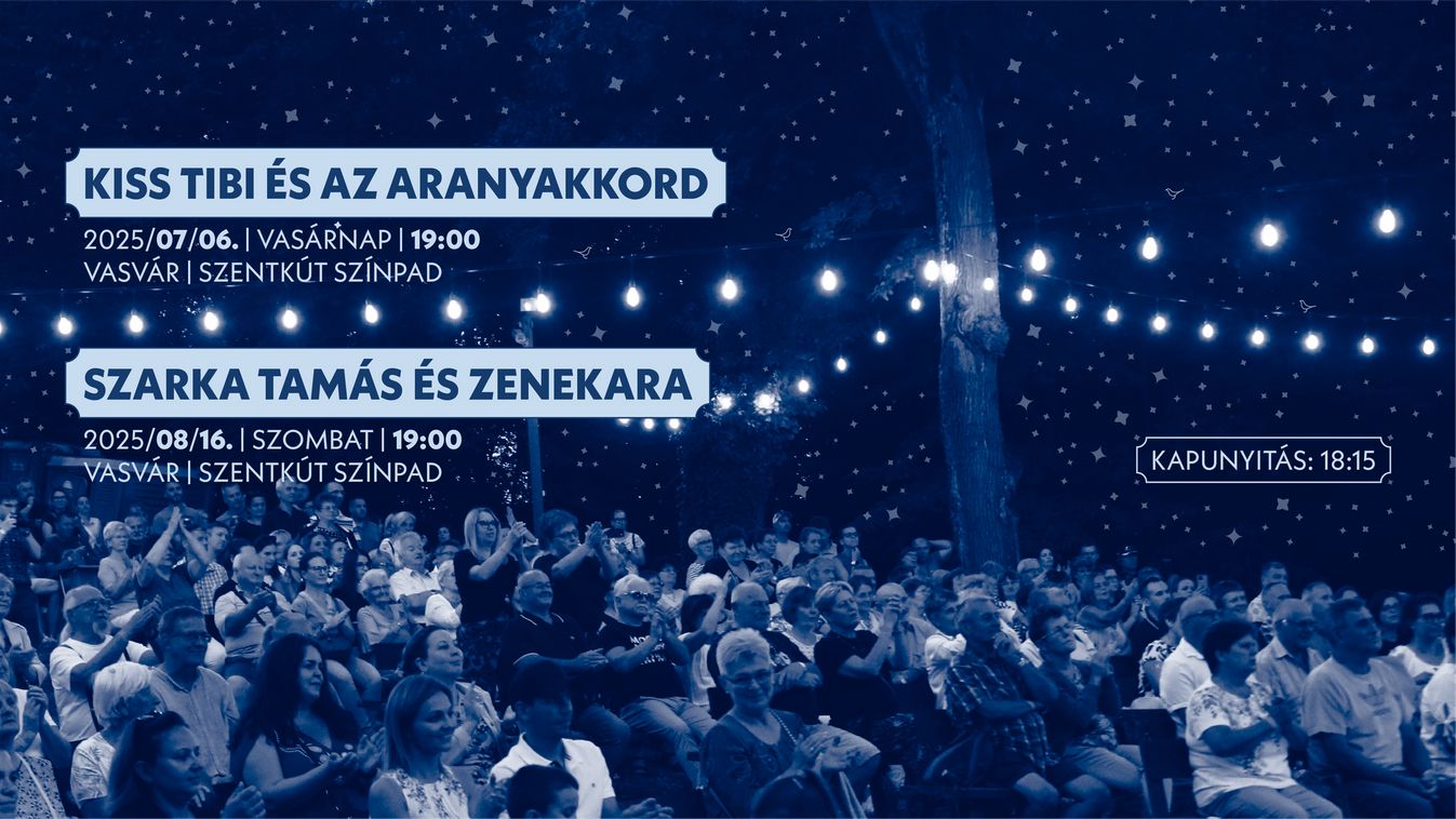 Quimby Vasváron: Kiss Tibi ezúttal szólóban érkezik