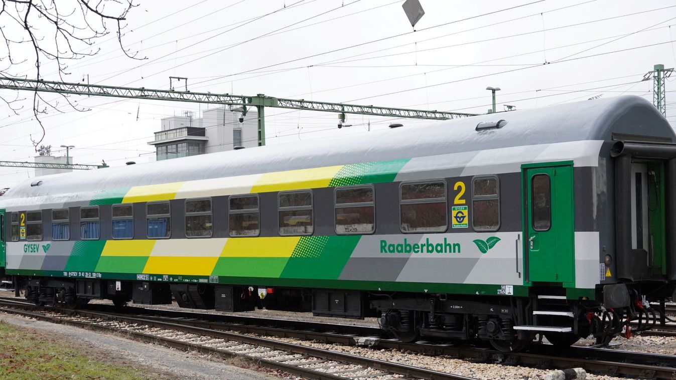 GYSEV a MÁV-tól a 752 kilométer vasúti pálya üzemeltetését vette át