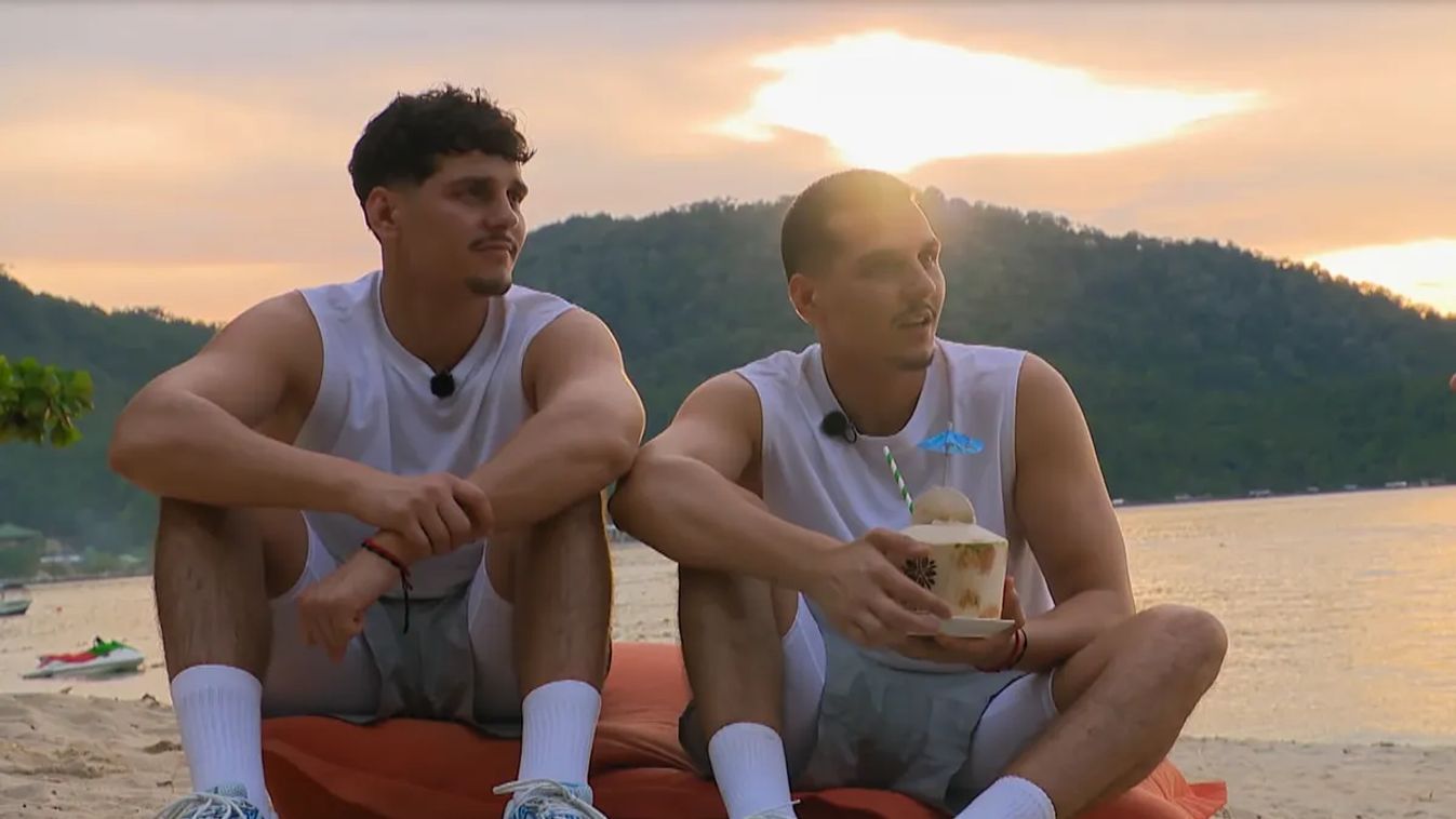 Ázsia Expressz: Lakatos Levente és Curtis között azonnal kitört a feszültség