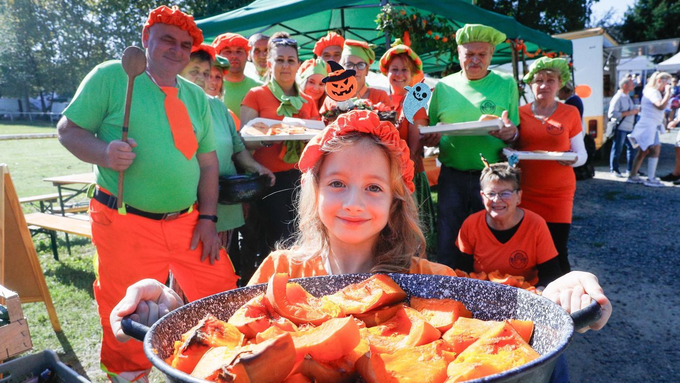 Őrségi Tökfesztivál: mutatjuk a végleges programot