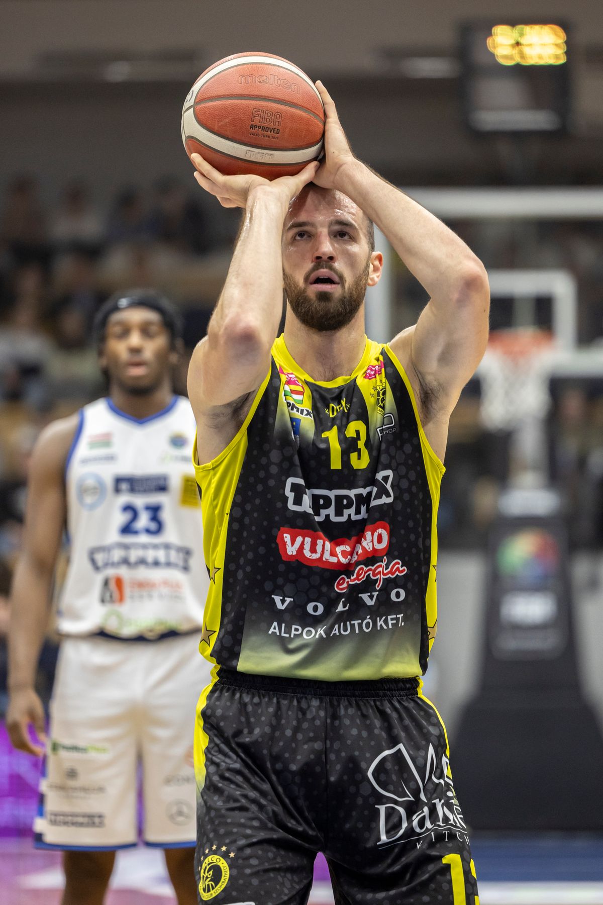 Falco: Bognár Kristóf hosszabb pihenőre kényszerül