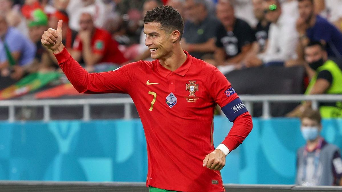 Magyar-portugál meccs: Ronaldo 20 éves álmot váltott valóra