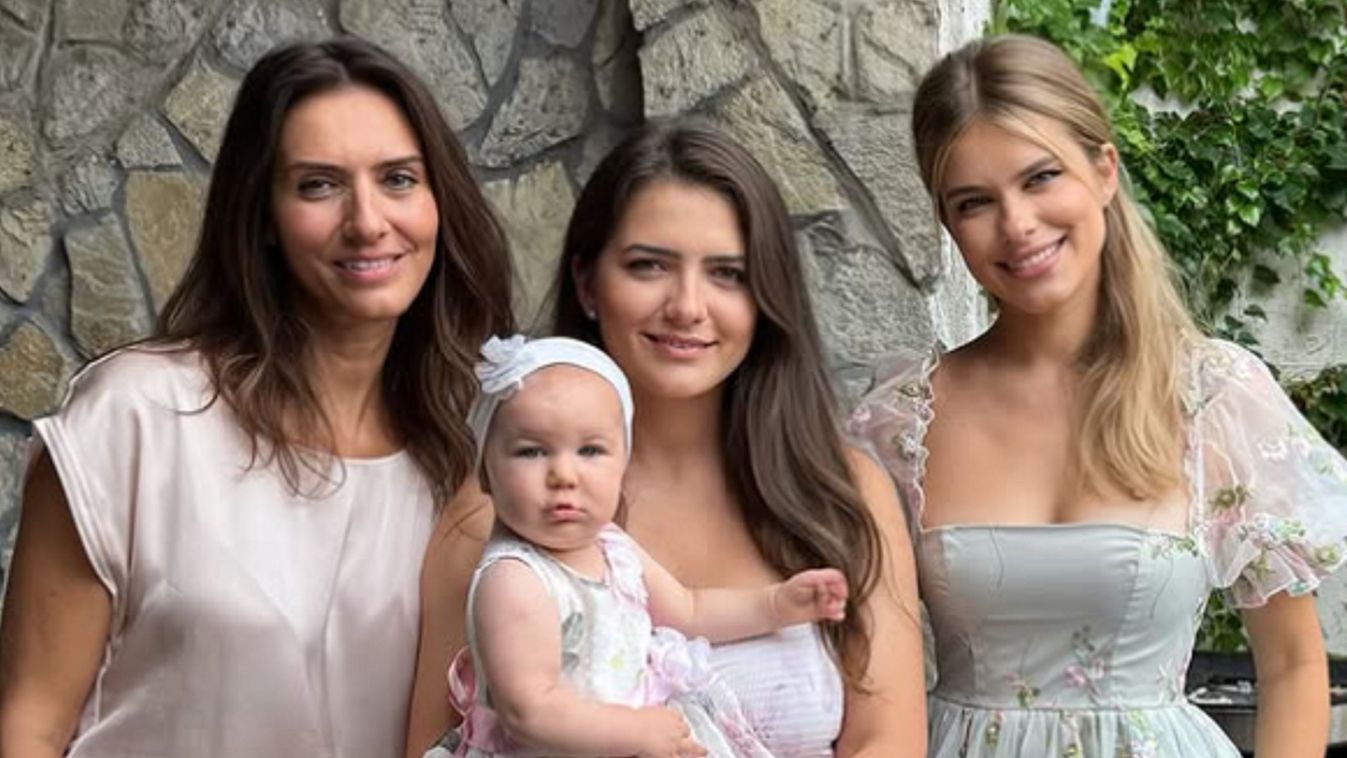 Miss Universe: a vasi királynő, dr. Kenéz Nóra keresztanyuka lett